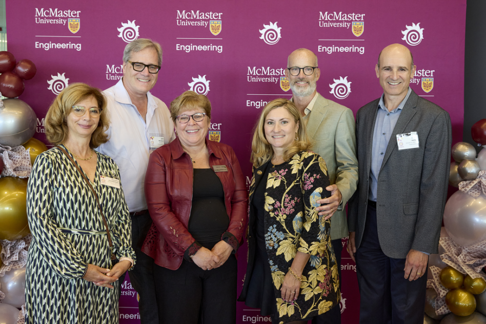 Marking a milestone: 50 years of the Engineering & Management program celebrated at campus event ...