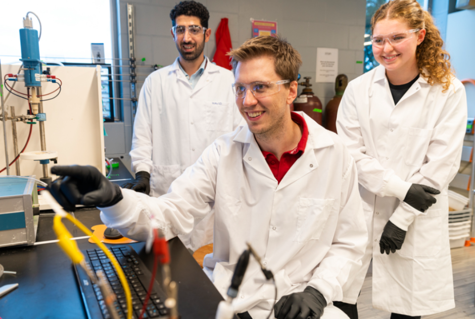 Dr. Drew Higgins – Faculty of Engineering